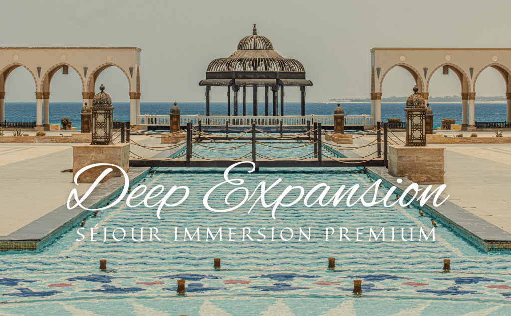 Deep Expansion Immersion Premium - Lotus Harmony